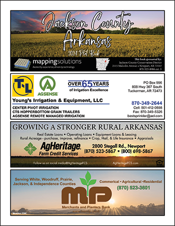 Jackson County Arkansas 2024 eBook Pro | Mapping Solutions