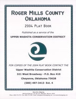 Roger Mills County, Oklahoma Maps from Mapping Solutions