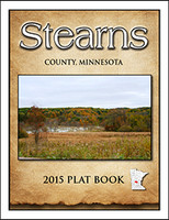 Stearns County, Minnesota Maps from Mapping Solutions
