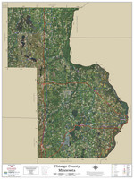 Chisago County, Minnesota Maps from Mapping Solutions