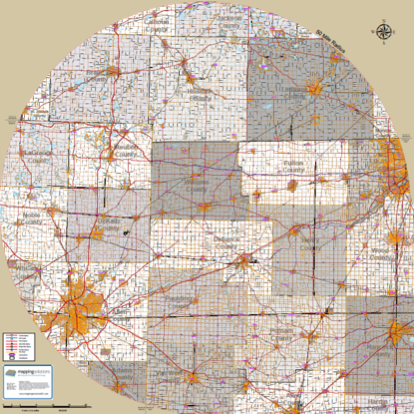 Customizing maps for your needs - Mapping Solutions