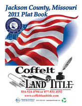 Jackson County Missouri 2011 Plat Book