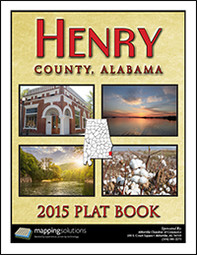 Henry County Parcel Map 2015, Henry County Plat Map, Plat Book, Henry ...