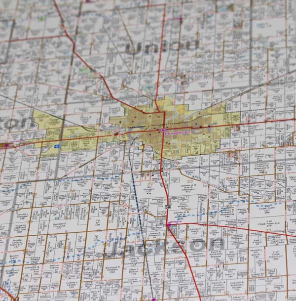 State Plat Maps | County Plat Books | Digital Plat Maps - Mapping Solutions