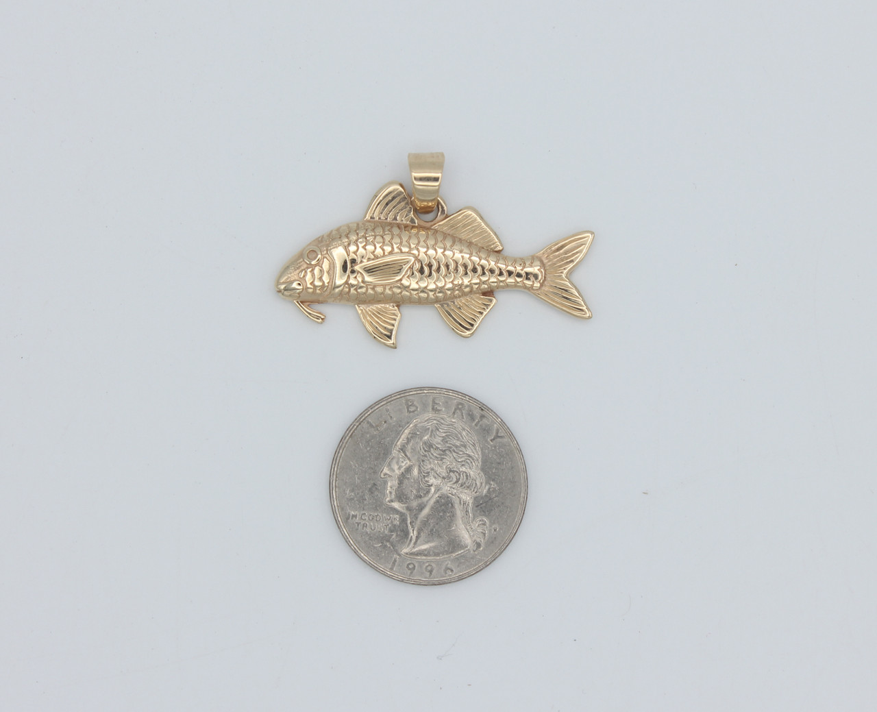 Kumu (Goat Fish) Pendant