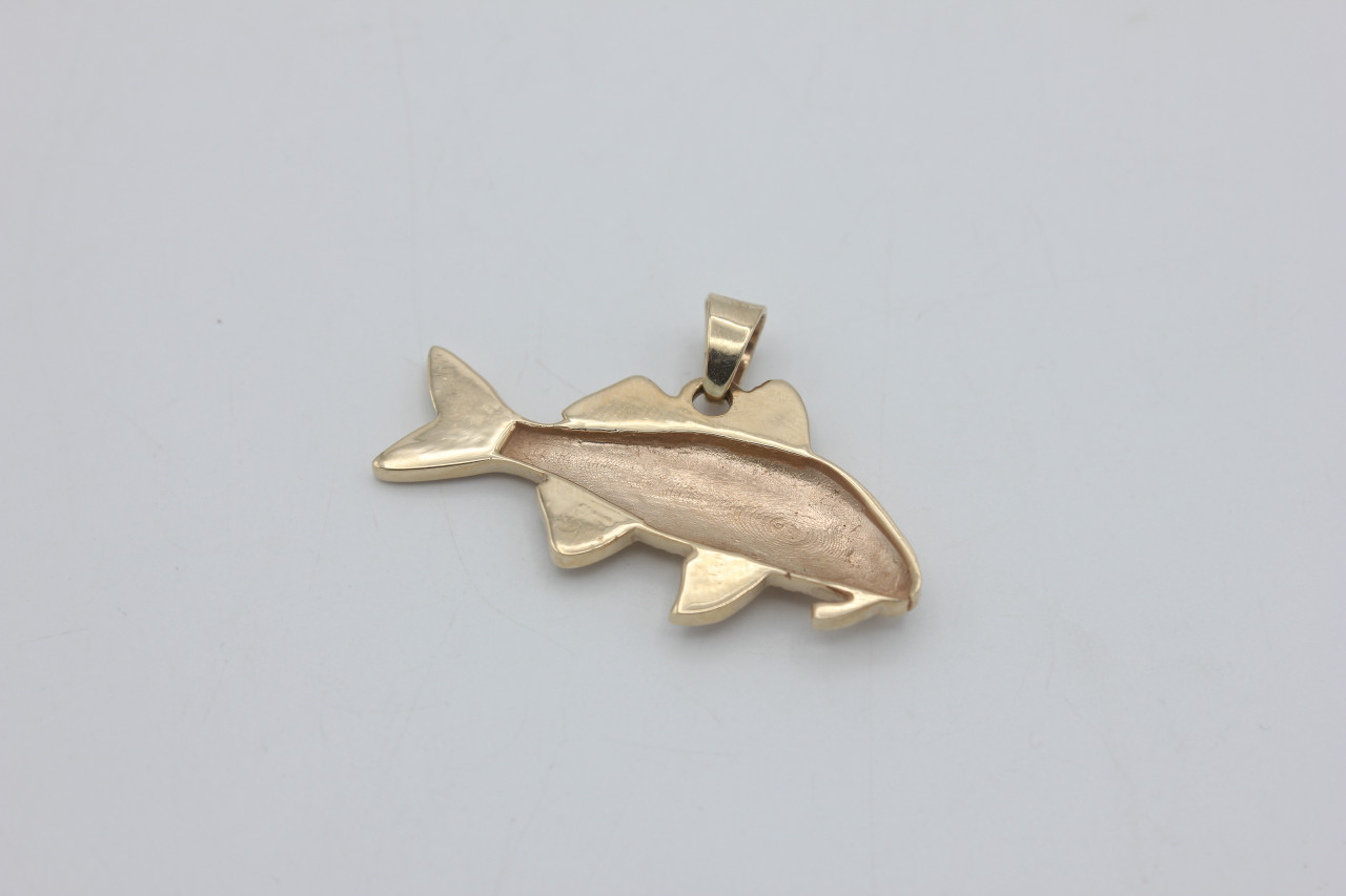 Kumu (Goat Fish) Pendant