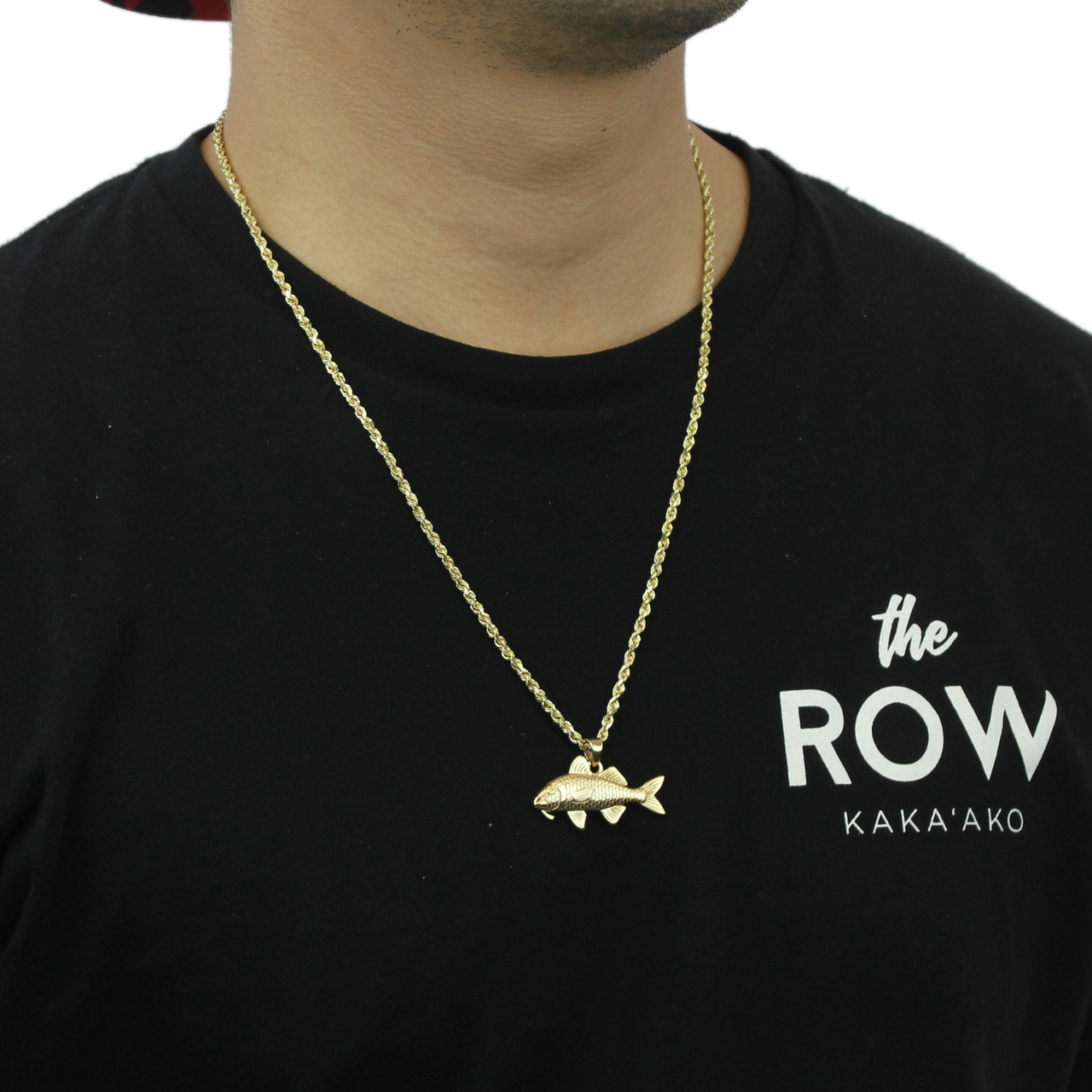 Kumu (Goat Fish) Pendant