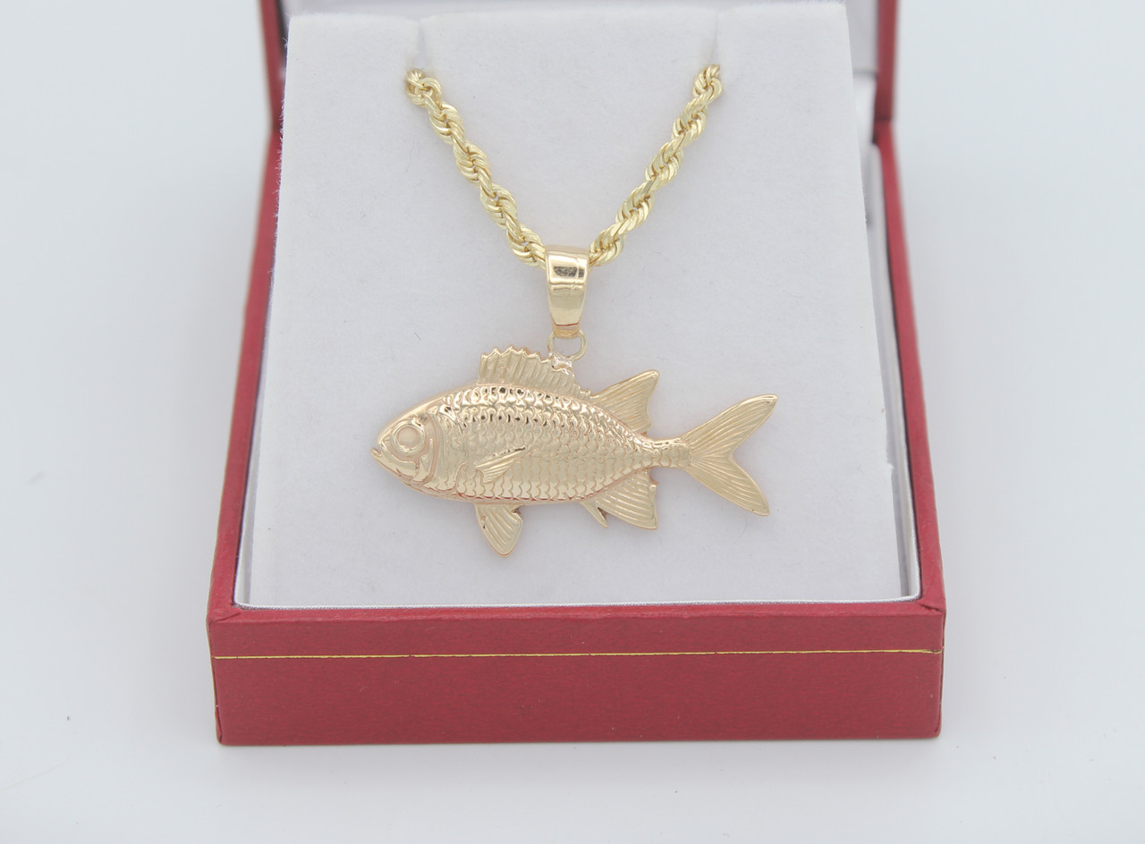 Menpachi Pendant