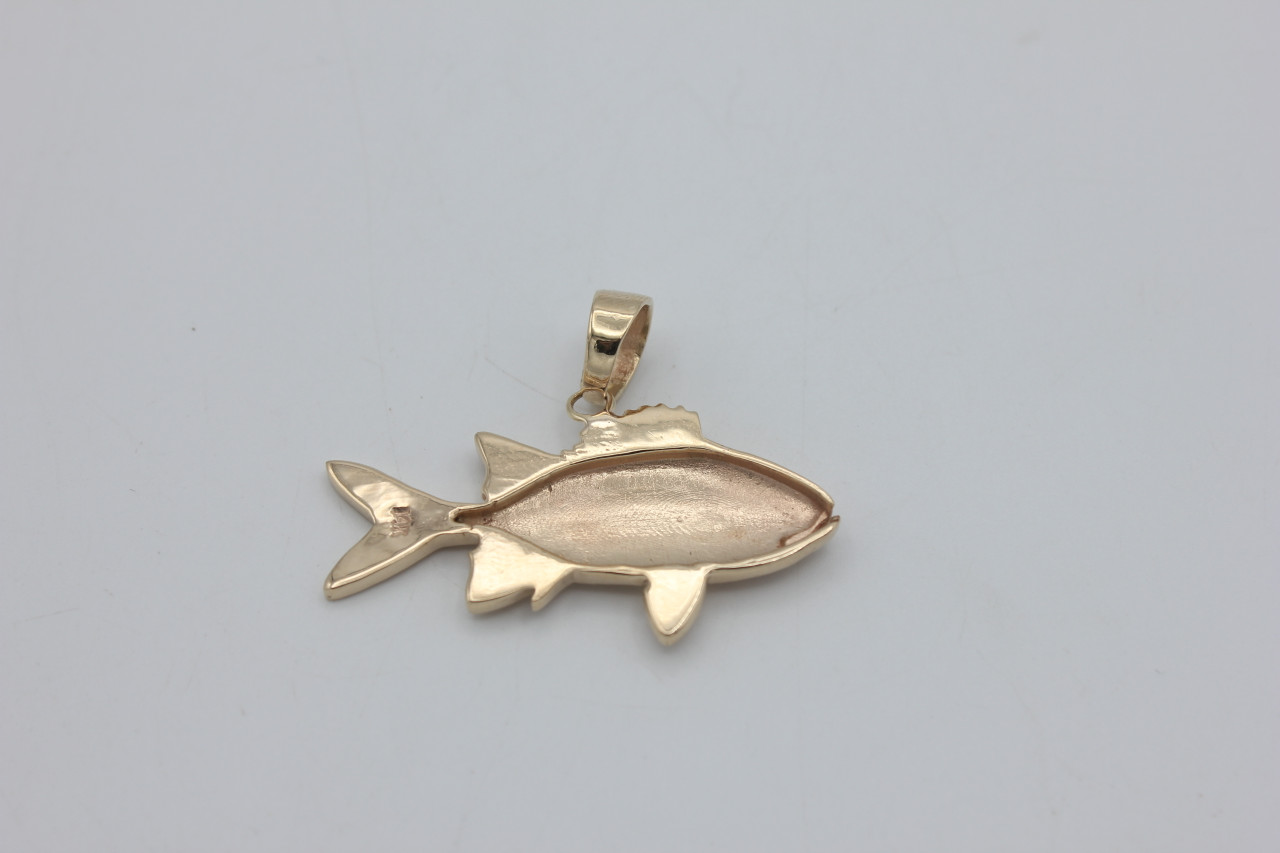 Menpachi Pendant