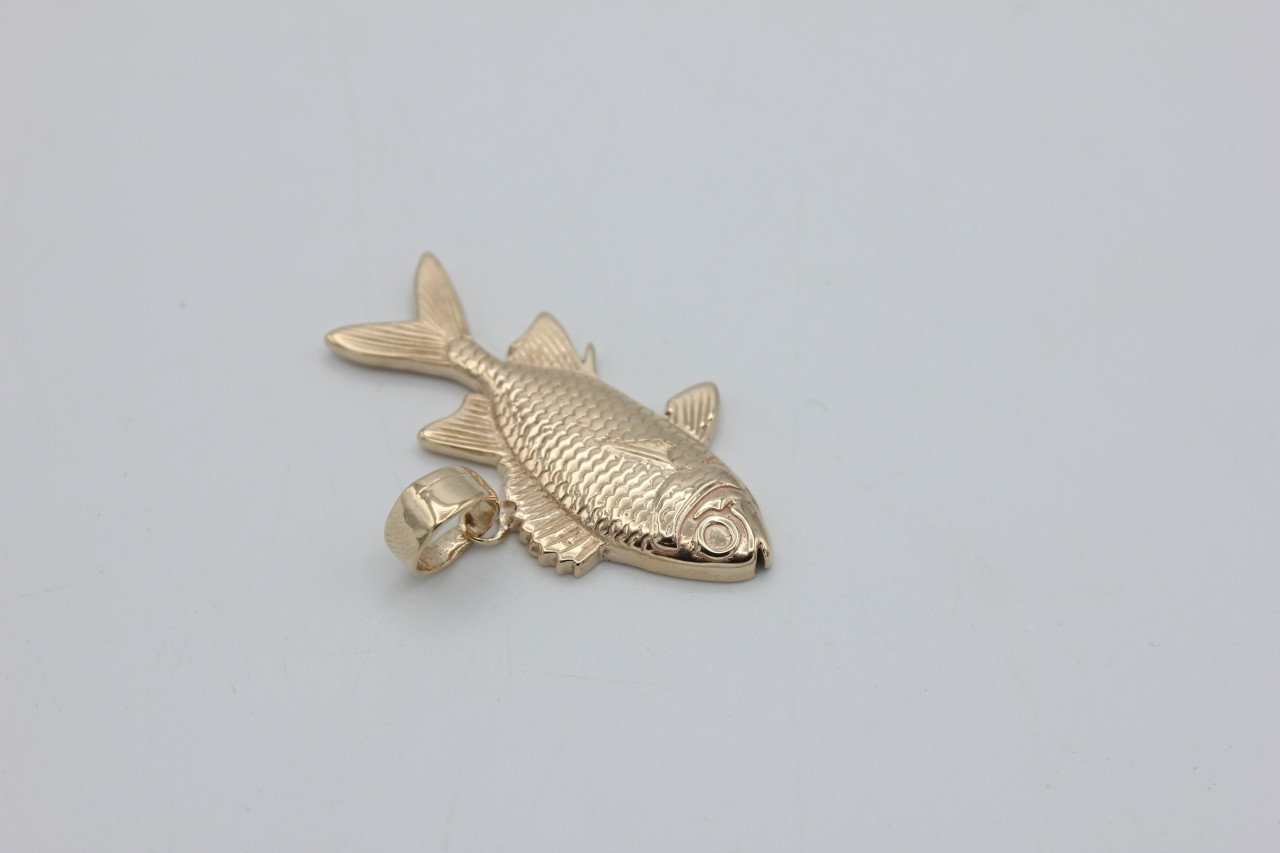 Menpachi Pendant