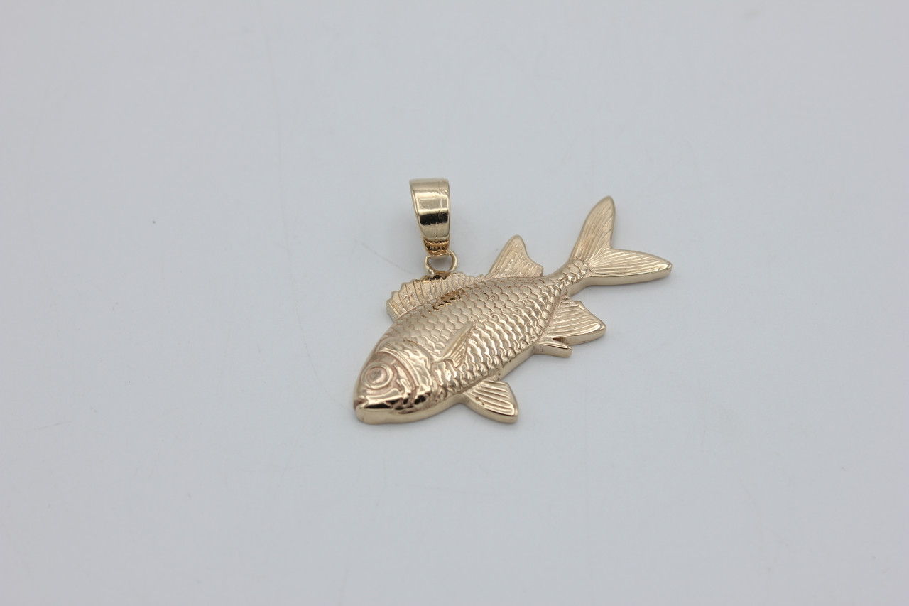 Menpachi Pendant