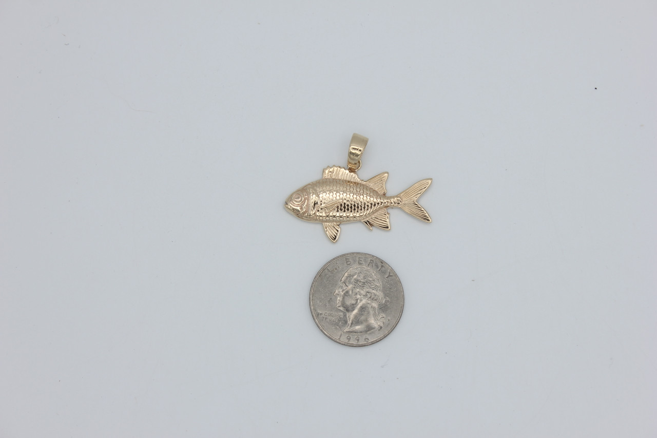 Menpachi Pendant