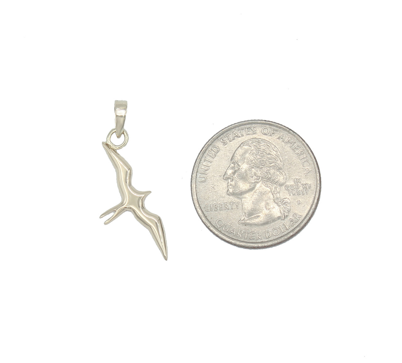 Iwa Bird Pendant