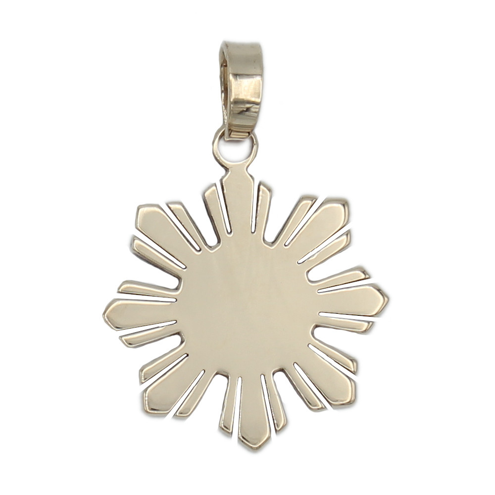 Filipino Star Pendant