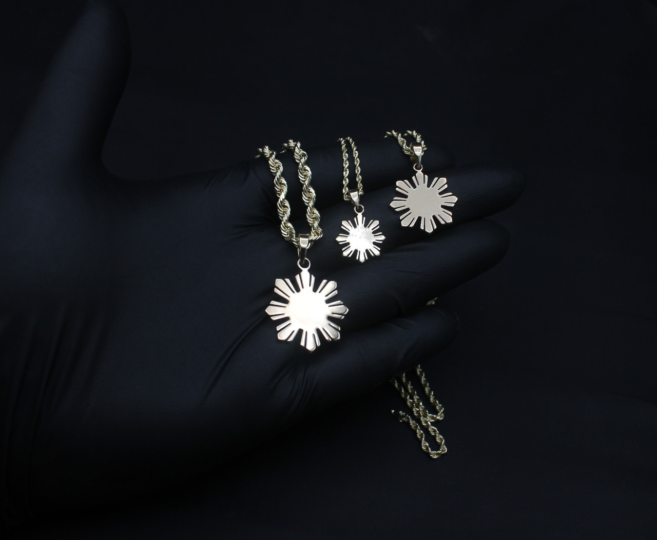 Filipino Star Pendant