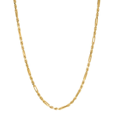 3mm Figarope/Milano Chain