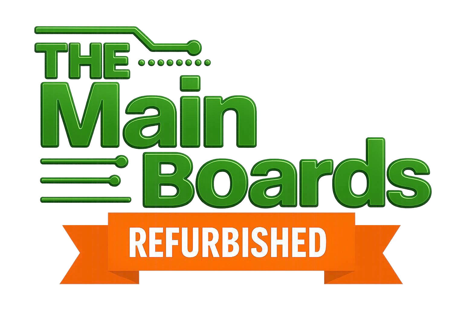 Why Choose Refurbished Over New Parts? - TheMainBoards