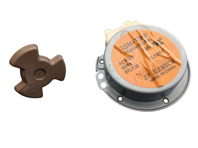 6549W1S013K LG Microwave Turntable Motor