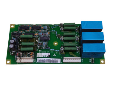 NINP-61 ABB Input Protection Card