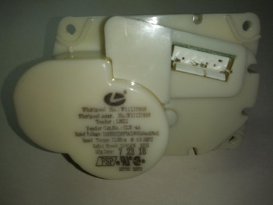 W11117906 Whirlpool Ice Maker Motor