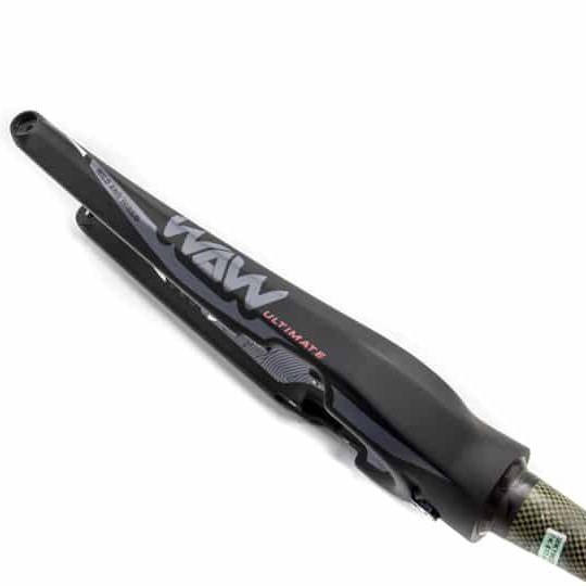 WAW 26" Carbon Ultimate HS33 Thru-Axle Fork - Bike Trials Direct