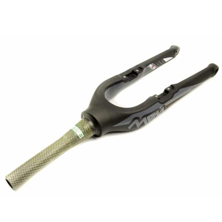 WAW 20" Carbon Ultimate HS33 Thru-Axle Fork - Bike Trials Direct