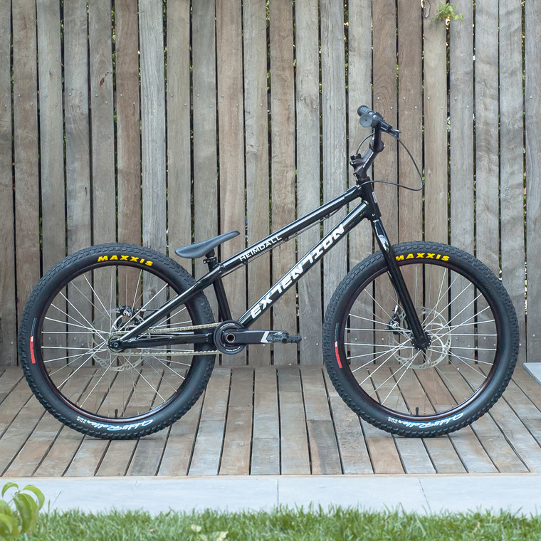 24" Extention Heimdall Street Trials - Bike Trials Direct
