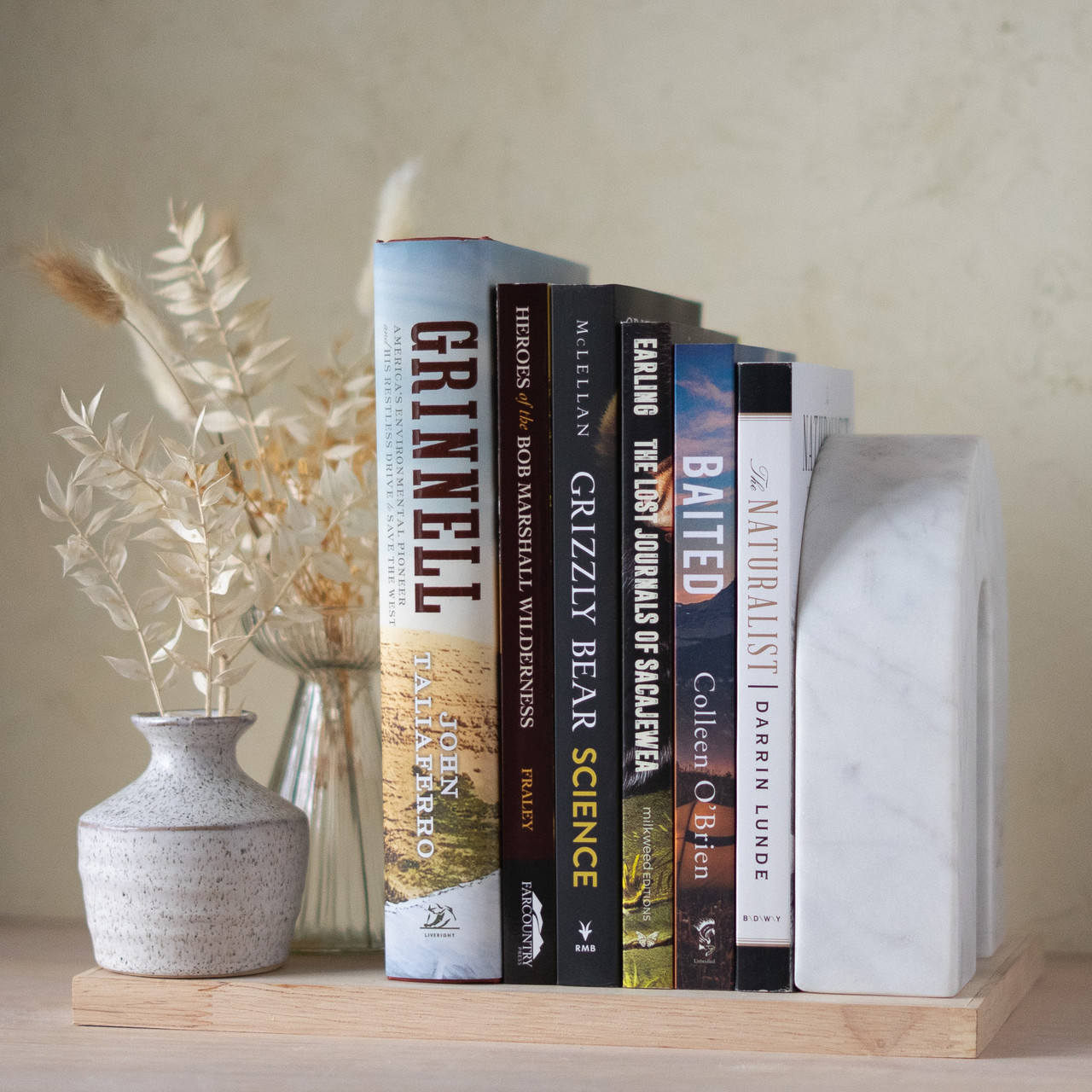 2026 Book Club Bundle - Glacier National Park Conservancy