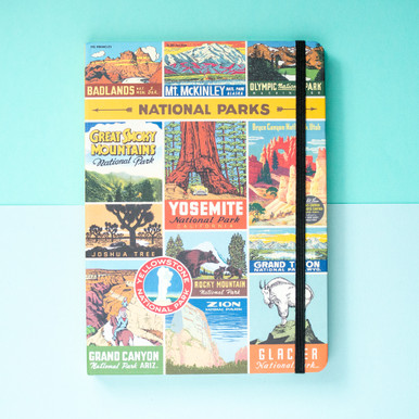 National Parks Notebook - Glacier National Park Conservancy