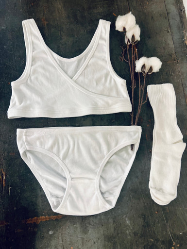 Crossover Bra