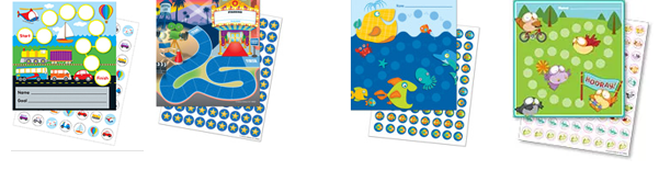 Star Incentive Chart - The Teachers Outlet