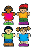 Hard Cut Outs - The Teachers Outlet