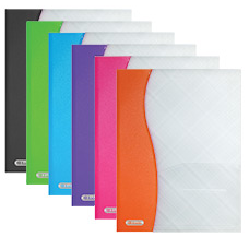 Two tone poly folder - The Teachers Outlet
