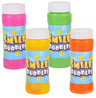 Smile Bubbles
