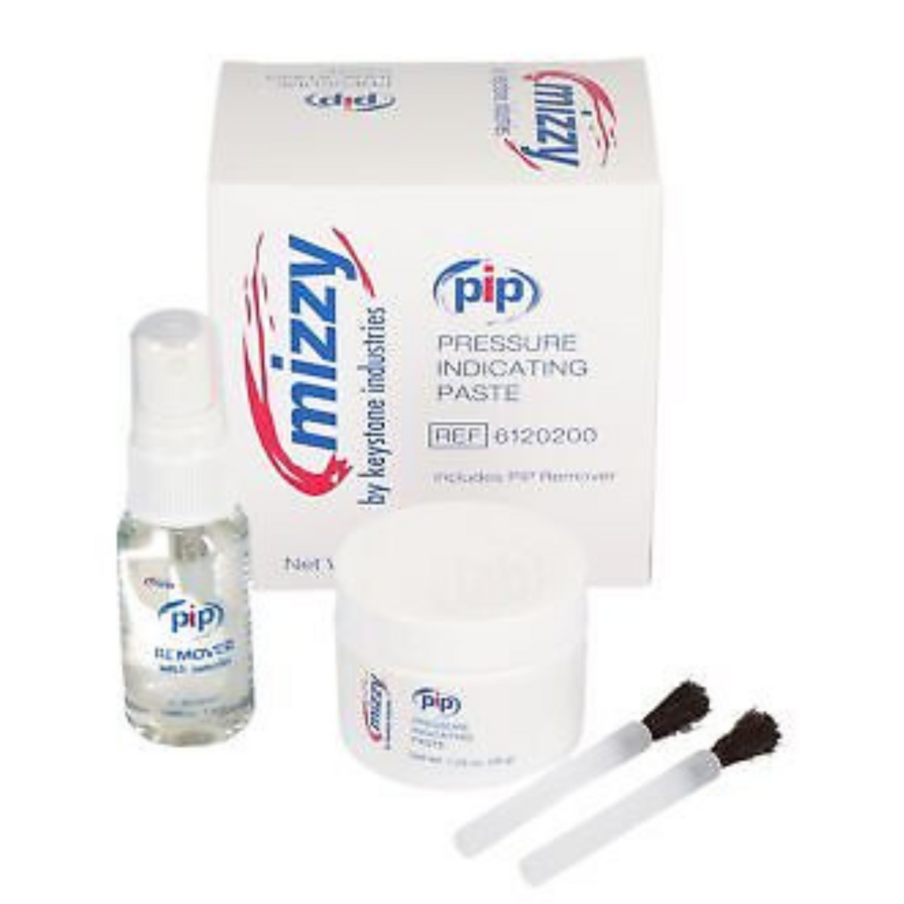 Pressure Indicator Paste (PIP) - 1.25 oz/Jar - Dental Market