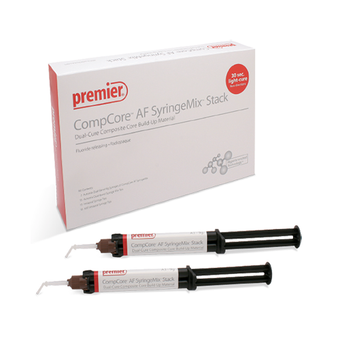 CompCore AF Dual-Cure Shade Blue - Dental Market