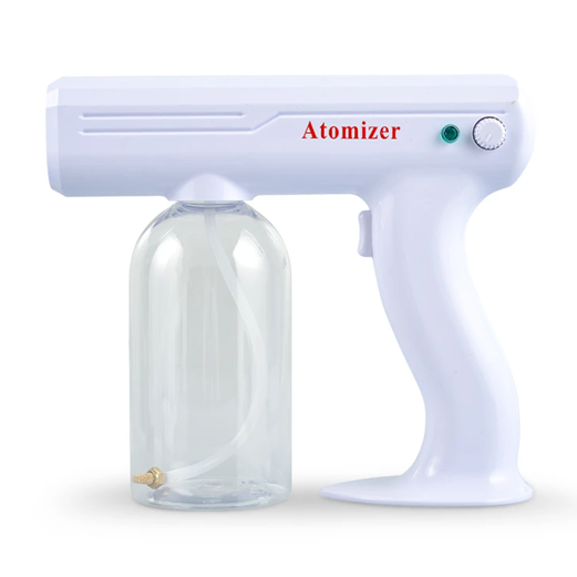 Spraygenix Disinfecting Atomizer With Nano UV Light - Dental Market