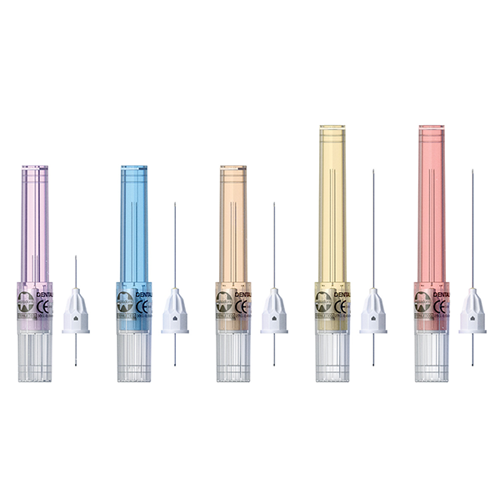 Septoject Needles, 100/Box, 25/27/30G - Dental Market