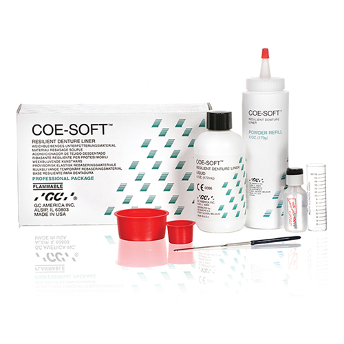 Coe-Soft Professional Package - Dental Market