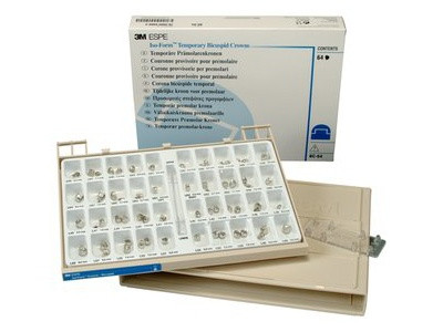 Iso-Form Crowns Bicuspid Set - BC-64