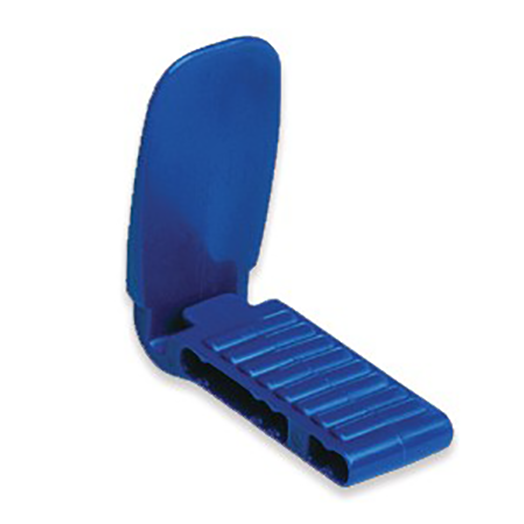 XCP Bite Blocks Anterior Blue 25/Pk - Dental Market