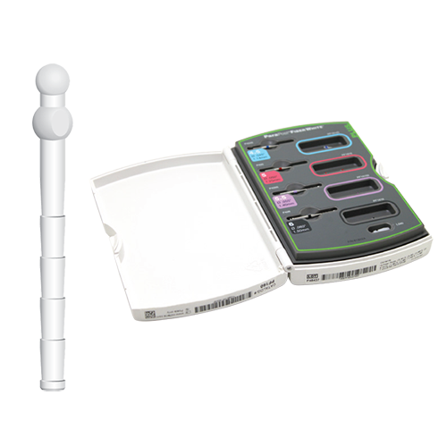 ParaPost Fiber White Post PF160 Introductory Kit