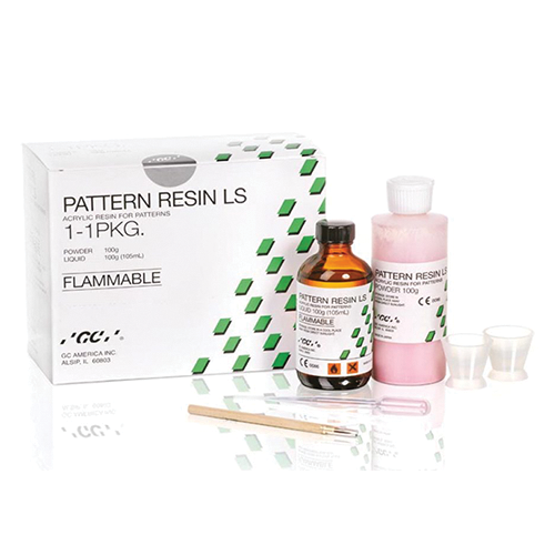 Pattern Resin LS 1:1 Pkg Fast Set - Dental Market