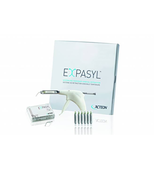 Expasyl Intro Kit, No Flavour - Dental Market