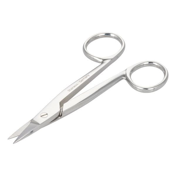 Crown Scissor Straight Smooth - Dental Market