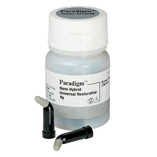Paradigm Capsule Composite A1 Refill 20/Pk - Dental Market