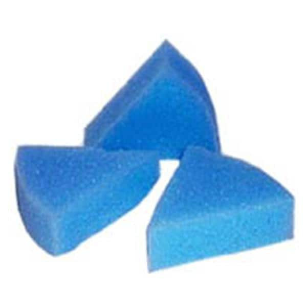 Endoring Foam Insert Blue 48/Pk - Dental Market
