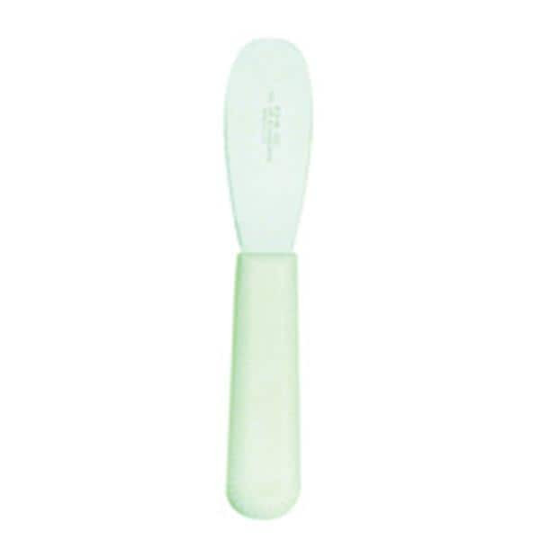 Spatula Single End 3 1/2 in Resin Handle Each - Dental Market