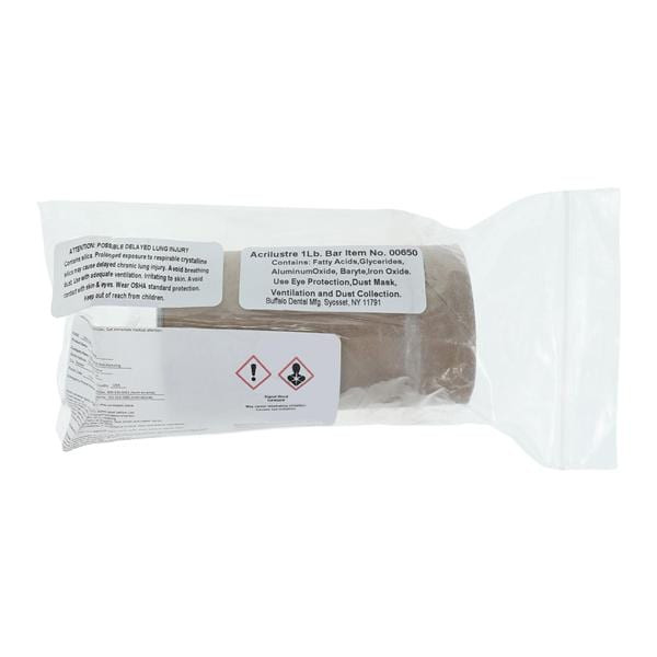 Acrilustre Compound Polish 1Lb - Dental Market