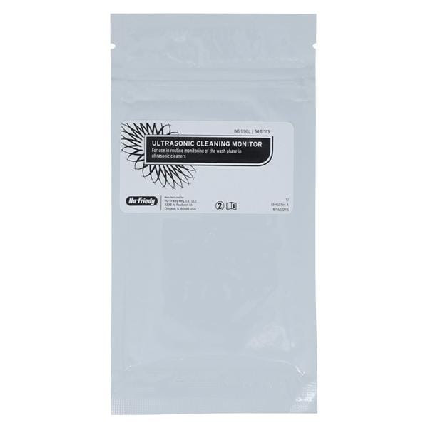 Wash-Check Ultrasonic Monitor 50/Box(IMS-1200U) - Dental Market
